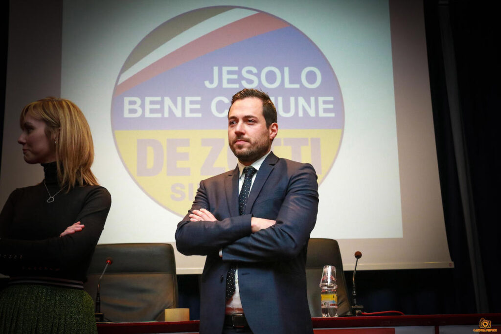 Christofer De Zotti - Una nuova stagione per Jesolo