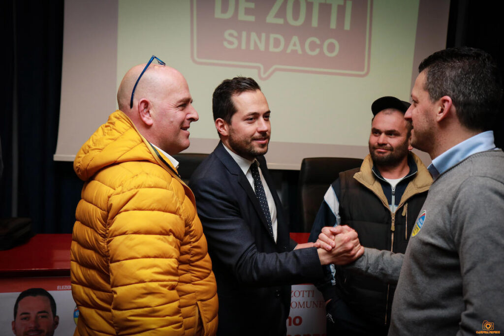 Christofer De Zotti - Una nuova stagione per Jesolo