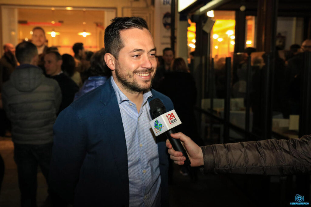 Christofer De Zotti - Una nuova stagione per Jesolo
